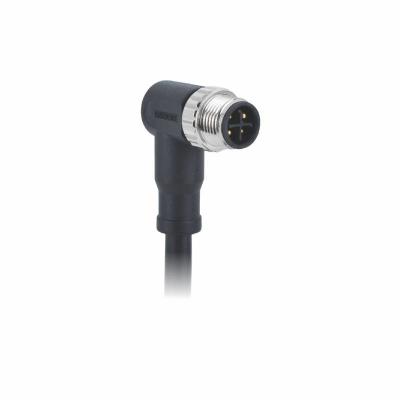 China Unshielded M12 Circular Connector for sale