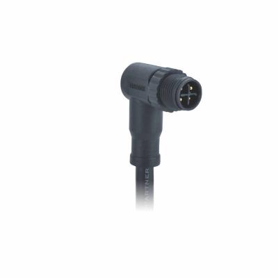 China S Code M12 3 Pin Connector Te koop