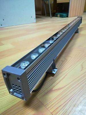 China HI Quality LED Wall Washer Lamp GREE  LIGHT SOURCE Seven color for sale