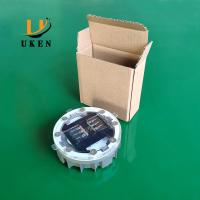 China Embedded Remote Controlled Road Marker Smart Wired LED Road Stud Light for Smart City for sale