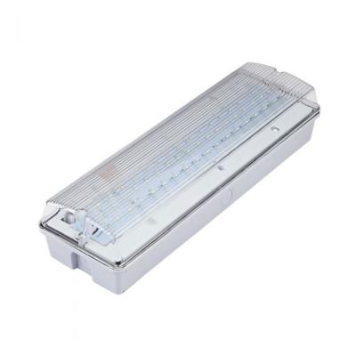 Quality Emergency LED Bulkhead Light IP65 Waterproof Automatic Exit Luminairefor sale