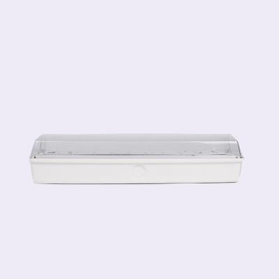 Quality Emergency LED Bulkhead Light IP65 Waterproof Automatic Exit Luminairefor sale