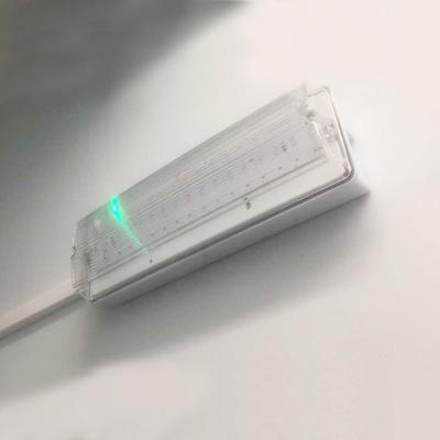Quality Emergency LED Bulkhead Light IP65 Waterproof Automatic Exit Luminairefor sale