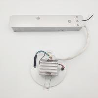 China Round Recessed Emergency Downlight Lithium Battery Backup LED Spot Down Light for sale
