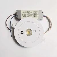 China Ceiling Recessed Emergency Downlight LED Spot Down Light With Backup Battery for sale