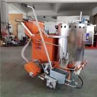 China Automatic Road Marking Machine Thermoplastic Road Line Marker Paint Machine for sale