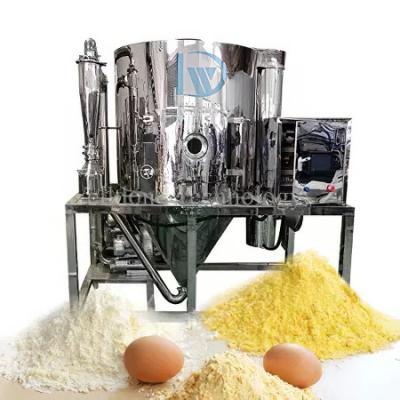 China Modelo de GPL Secador de proteína vegetal de ovos/leite em pó a vapor 5L Secador a vapor para soro de leite for sale