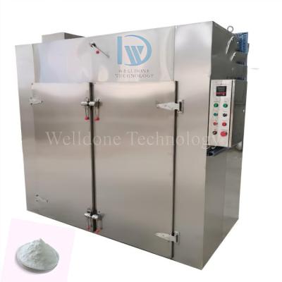 China GMP Hot Air Stainless Steel Trays For Dryer Dehydrator 400 600/tray Dryer For Onion for sale