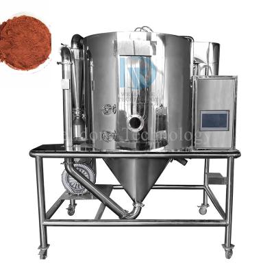 China Centrifuge sproei-droger Protein Centrifuge sproei-droger Voedsel kleurstof droger Plant extract drogen apparatuur Te koop