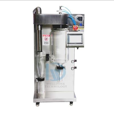 China Atomizer Milk Powder Spray Dryer Dairy Spray Dryer Washing Powder Dryer for sale
