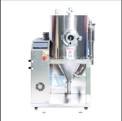 China Stainless Steel Drying Tower Spray Dryer Lab Scale Spray Dryer for Milk Powder Making Egg Powder Making Machine for sale