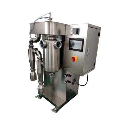 China Milk Powder Sodium Hydroxide Powder Lab Scale Centrifugal Spray Dryer for sale