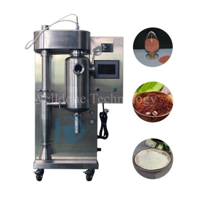 China Industrial Flavored Meat Soy Peanut Protein Hydrolyzate Corn Syrup Centrifugal Spray Dryer for sale