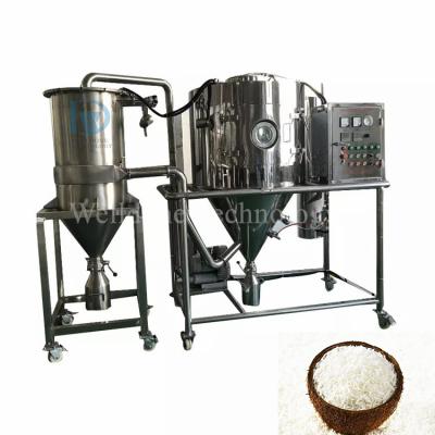 China Spray Dryer Product Centrifuge Drying Machine Manufacturers for sale