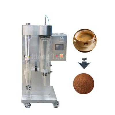 China Instant Fruit Orange Banana Juice Powder Spray Dryer for sale
