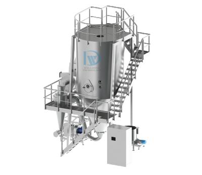China High Efficiency Industrial Collagen Peptide Spray Dryer for sale