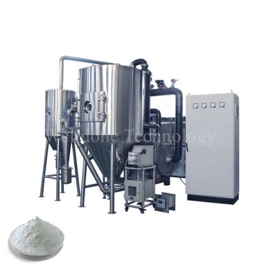 China Large Evaporation Vegetable&fruit Juice Extract Powder Centrifugal Industrial Spray Dryer for sale