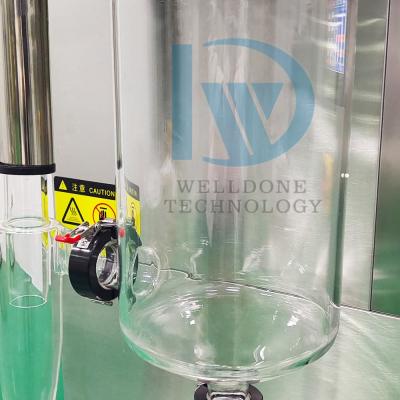 中国 220V~480V電圧と3.5kW電力を備えた自動実験室用スプレードライヤー 販売のため