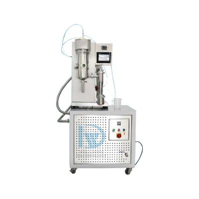 China Lab Kleine SD-51 Inert Loop Spuitdroogmachine met 30~300℃ Temperatuurregeling 1kg/u Verdampingscapaciteit en 220V-480V Spanning Te koop