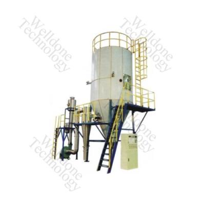 China Food Standard And Customized Madeinstant Egg Spray Dryer Equipment Machine for sale