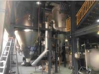 China Customized Made And High Efficient  Tea Spray Dry Machine Equipment for sale