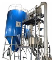 China High Efficient  And Customized Made Ceramic Spray Dryers Machine for sale