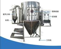 China Environmental Friendly and High Efficient  Spray Drying Machine Spray Dryer for sale
