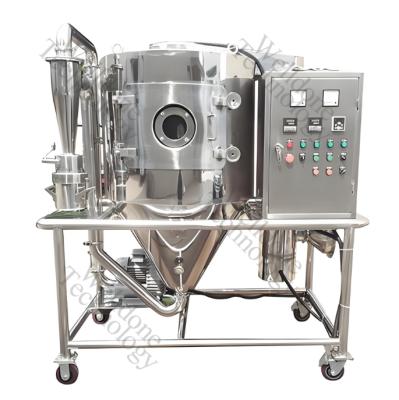 China Environmental Friendly and Food Level Spray Dryer Machine for Milk Food Chemical Powder for sale