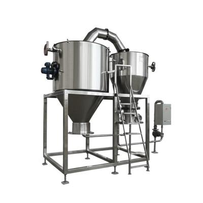 China Environmental Friendly and Food Level Instant Coffee Spray Drying Machine for sale