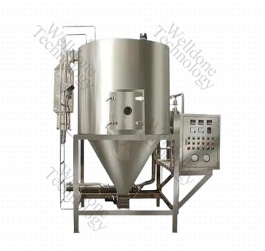 China Customized Made and In Big Discount High Drying Temperature Small Scale Spray Dryer for sale