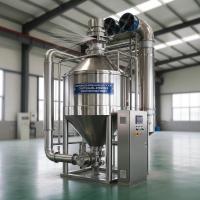 China Customized Made and High Efficient Centrifugal Atomizer Spray Drying Tower for sale