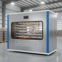 China Good Quality and Customized Made High Speed Drying Egg Dryer Machine for sale