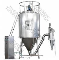 China Energy Saving and Environmental Friendly Spray Drying Machine Remote Control Explosion Resistance for sale