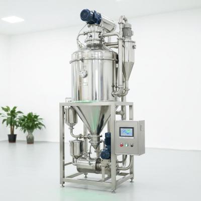 China Energy Saving and Environmental Friendly High Hygiene Spray Drying Machine SUS316L for sale