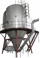 China Pharmacy Level and Customized Made LPG Large Scale Spray Drying Machine High Uniformity for sale
