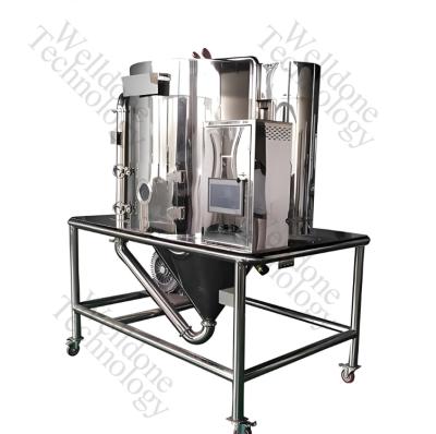 China Energy Saving and Environmental Friendly LPG High-Speed Centrifugal Spray Drying Machine Dryer for sale