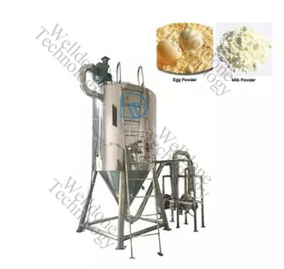 China In Low Cost and High Efficient Mini Dryer Spray Equipment for Protein Whey Detergent Powder for sale