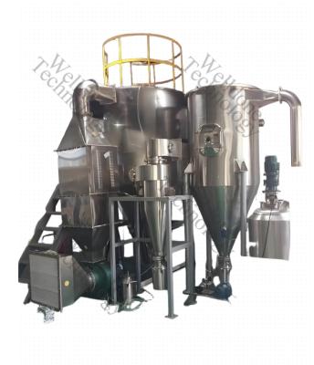 China High Efficiency SUS316L Spray Dryer Machine for API Applications for sale