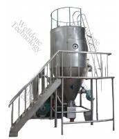 China Environmental Friendly and High Efficient  Microalgae Urea Formaldehyde Resin Spray Drying Equipment Machine for sale
