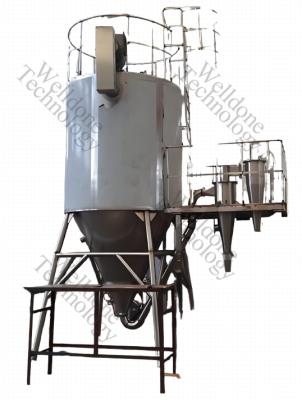 China In Big Discount and High Efficient Custom Engineered SUS304 Spray Drying Machine for Whey Protein Powder for sale