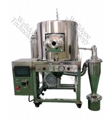China Environmental Friendly and Food Level LPG High Speed Centrifugal Spray Dryer for Fatty Milk Powder for sale