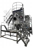 China Energy Saving and Environmental Friendly Coffee Potassium Spray Drying Machine Explosion Proof for sale