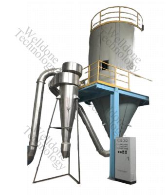 China Energy Saving Environmental Friendly Custom Engineered Lab Spray Dryer and Spray Drying Machine for sale