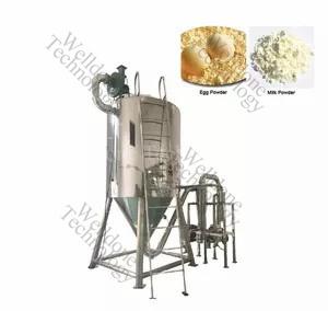 China Food Level Customized Made Spray Dryer Machine with 70% Drying Efficiency for Gum Arabic for sale