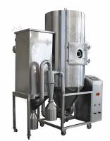 China High Efficient and Customized Made Instant Coffee Spray Drying Machine for sale