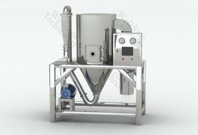China Energy Saving and Environmental Friendly Gum Arabic Powder Spray Drying Machine for sale