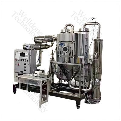 China Food Level amd Customized Made Easy Operation Spray Drying Machine for food industry for sale