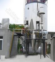China Pharmacy Level and High Efficient Spray Drying Machine with 70% High Efficiency for sale