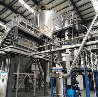 China Pharmacy Level and Customized Made Low Temperature Automatic Spray Drying Equipment for sale
