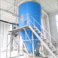 China Energy Saving and Environmental Friendly Spray Drying Machine Touch Screen Control for sale